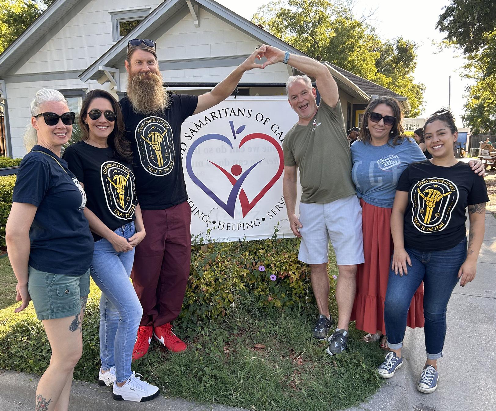 TCF: Community Outreach in Dallas-Fort Worth