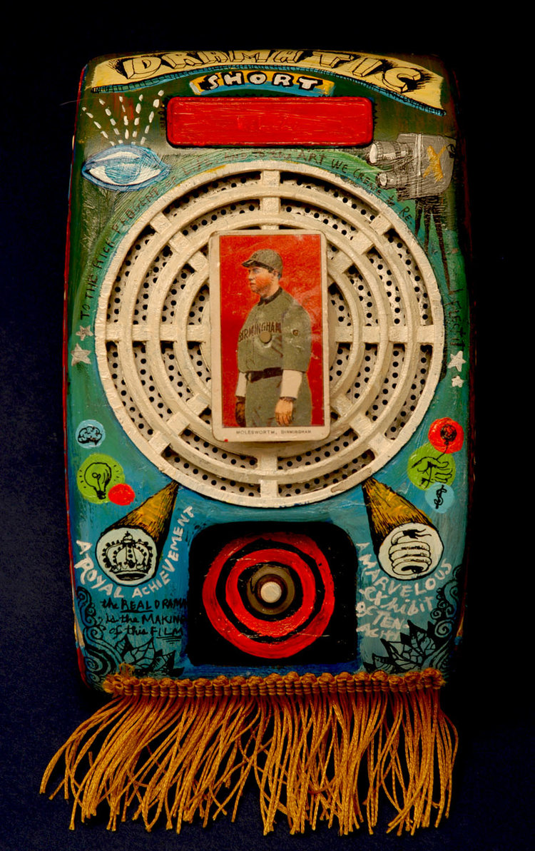Brushstrokes and Blues: The Artistic Odyssey of Arthur "Artman" James ...